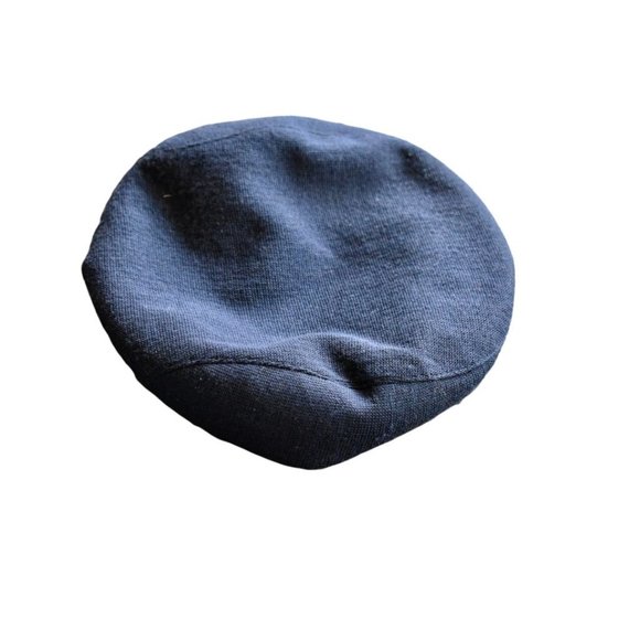Pebble Beach | Accessories | Vintage Pebble Beach Navy Blue Golf Cap ...